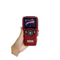 China ZW-G100 High Precision Laser Methane Detector with 50m Range and 0.01ppm Accuracy for Leak Survey for sale