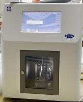 China Liquid Particle Counter LE100 2-100μm 24 Channels for Injectable Solutions Cleanroom Testing for sale