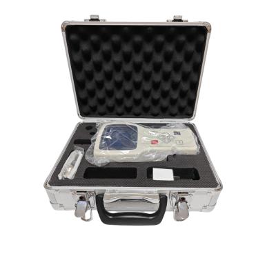 China H630 Portable Particle Counter 0.3-5.0μm 2.83 LPM for Cleanroom Air Monitoring for sale