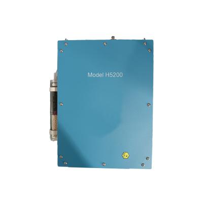 China PTM100 Portable VOC Analyzer with FID/PID Detectors, 100,000 ppm Range, 3.5 kg Weight for Industrial Gas Monitoring for sale