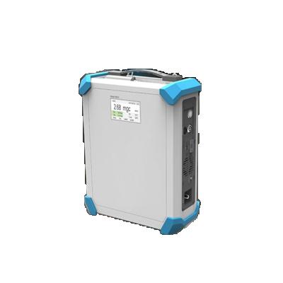 China PTM200 Portable Non-Methane Total Hydrocarbon Analyzer with 50,000 ppm Range and 50 ppb Detection Limit for sale