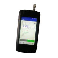 China MS650 Handheld Raman Dangerous Goods Inspection Instrument with 785nm Laser, 500mW Power, and IP65 Rating for Security Applications for sale