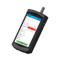 China MS650 Handheld Raman Dangerous Goods Inspection Instrument with 785nm Laser, 500mW Power, and IP65 Rating for Security Applications for sale