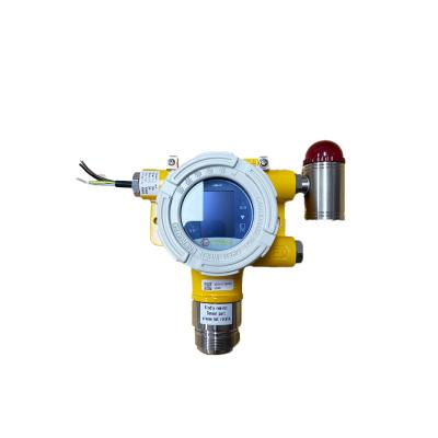 China MIC100 Online Multi Gas Detector for Combustible Toxic VOC Monitoring with 4-Gas Detection and IP66 Rating for sale