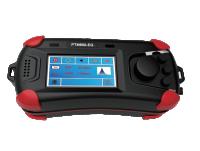 China HiYi PTM600-EG Portable Laser Methane Ethane Gas Detector TDLAS 0-100000ppm 7.2V for sale