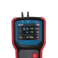 China DP-40 Handheld Digital Differential Pressure Meter ±500Pa 0.25%FS Accuracy for sale