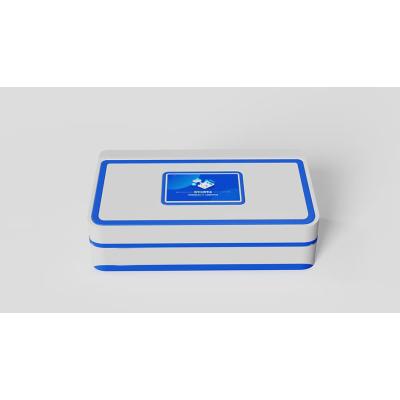 China V10 Filter Integrity Tester DP-40 with ±500Pa Range 100-10000mbar Pressure for sale