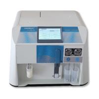 China EKOMILK Spectra Hybrid Milk Analyzer Mid Infrared and Ultrasound 4.3 inch TFT for sale