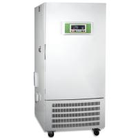 China Lithium Ion Battery Test Chamber 275L 0-60C for Safety and Reliability Testing for sale
