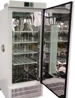 China Lithium Ion Battery Test Chamber 275L 0-60C for Safety and Reliability Testing for sale