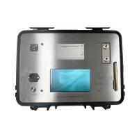 China OPC-P6 Portable Oil Particle Counter 0.8-600μm for Hydraulic System Cleanliness Testing for sale