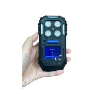 China MS104K Portable 4-in-1 Gas Detector O2 CO H2S LEL IP65 Ex ia IIC T4 Ga for sale