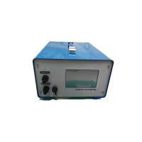 China PM-350 Aerosol Photometer 0.0001%-100% for HEPA Filter Leak Testing 28.3L/min for sale