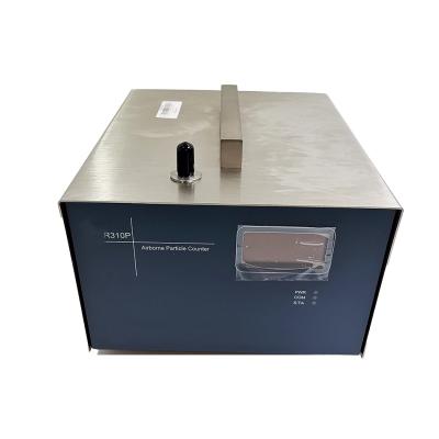 China R310P Built-in Pump Online Particle Counter 28.3L/min 0.3μm to 25μm for sale
