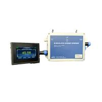 China OZ-300W Continuous Dissolved Ozone Analyzer 0-200ppm UV for Food Beverage Water Treatment for sale