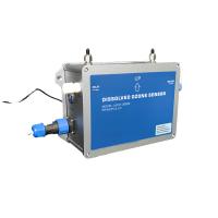 China OZ-300W Continuous Dissolved Ozone Analyzer 0-200ppm UV for Food Beverage Water Treatment for sale