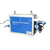 China OZ-300W Continuous Dissolved Ozone Analyzer 0-200ppm UV for Food Beverage Water Treatment for sale