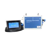 China OZ-300W Continuous Dissolved Ozone Analyzer 0-200ppm UV for Food Beverage Water Treatment for sale
