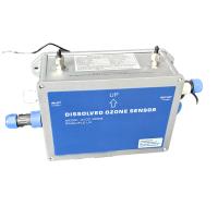 China OZ-300W Continuous Dissolved Ozone Analyzer 0-200ppm UV for Food Beverage Water Treatment for sale