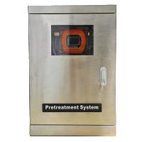 China TH-1000B Simple Gas Detection System with 7-inch Display, -40℃ to +70℃ Operating Range, IP65 Protection for sale