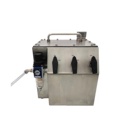 China AG-4B Cold Aerosol Generator 13000m3/h Airflow 7 Nozzle Polydisperse Particle Testing for sale