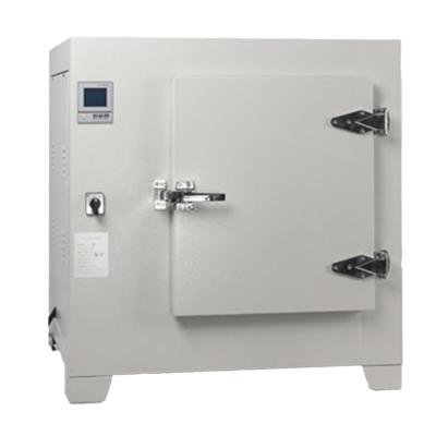 China LHO High Temperature Drying Oven 500℃ 70L to 640L Stainless Steel Chamber for sale