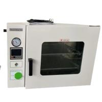 China LVO Vacuum Drying Oven 25L 54L 200C 250C for R&D and Production for sale