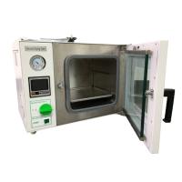 China LVO Vacuum Drying Oven 25L 54L 200C 250C for R&D and Production for sale