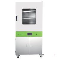 China LVO-LC Constant Temperature Vacuum Drying Oven with Pressure Control for sale