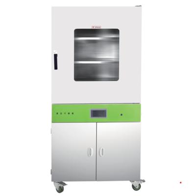 China LVO-LC Constant Temperature Vacuum Drying Oven with Pressure Control for sale