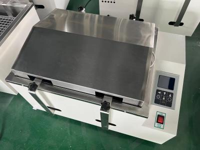 China LWO Series High Stability Shaking Water Bath for Sample Mixing for sale