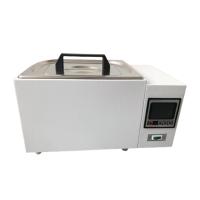 China LWT Stainless Steel Laboratory Water Bath 23L 1800W Digital PID Temperature Control for sale