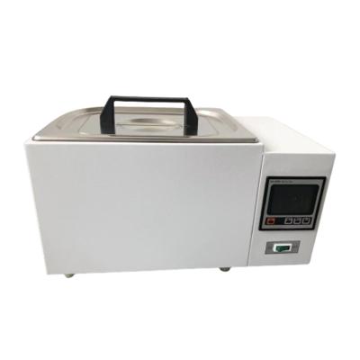 China LWT Stainless Steel Laboratory Water Bath 23L 1800W Digital PID Temperature Control for sale
