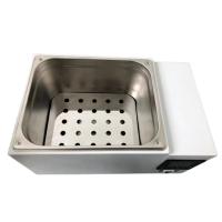China LWT Stainless Steel Laboratory Water Bath 23L 1800W Digital PID Temperature Control for sale