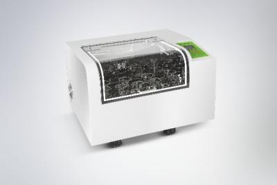 China LYZ Benchtop Shaker Incubator 18L 20-300 rpm for Bacterial Culture Fermentation Research for sale