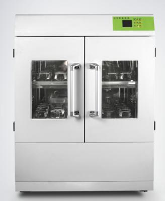 China LYZ-F High Capacity Floor Standing Shaking Incubator 170L 40-300 rpm for Biotechnology for sale