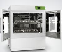 China LYZ-F High Capacity Floor Standing Shaking Incubator 170L 40-300 rpm for Biotechnology for sale