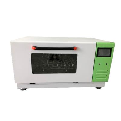 China Stackable CO2 Shaking Incubator 245L 60-280rpm Modular Cell Culture Incubator for sale