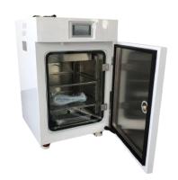 China WJ-3T CO2 Incubator 80L Touch Screen Infrared CO2 Sensor Cell Tissue Culture for sale