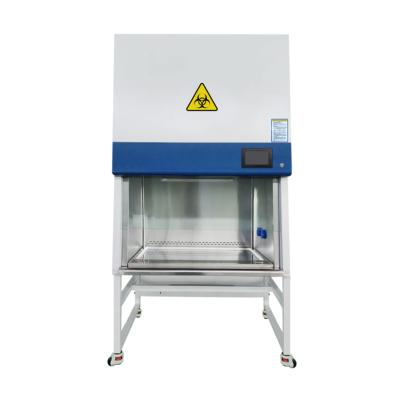 China RY-1100 II A2 Lab Safety Cabinet 220V 1800W HEPA H14 Stainless Steel for sale