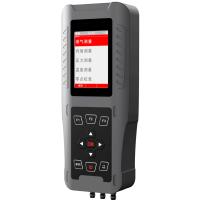 China MS700-FG Industrial Portable Flue Gas Analyzer 7 Parameters 650C Emissions Monitoring for sale