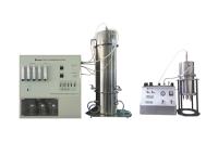China F9531 Particle Counter Calibration System 0.1-10μm 100L/min ISO 21501-4 Compliant for sale