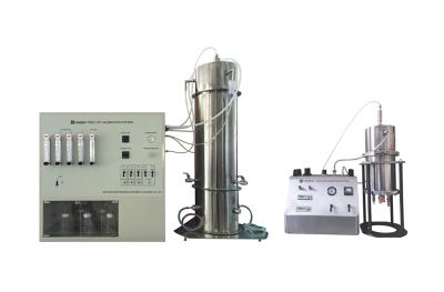 China F9531 Particle Counter Calibration System 0.1-10μm 100L/min ISO 21501-4 Compliant for sale