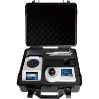 China G90 Portable Multi-Parameter Water Quality Analyzer for Sewage and Surface Water for sale