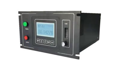 China MIC300-A03 Zirconia Oxygen Analyzer 0-50% Range 4-20mA Output for Industrial Gas Measurement for sale
