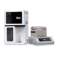 China GK-500 GK-600 GK-700 Automatic Kjeldahl Apparatus for Nitrogen Analysis 1900W 20kg for sale