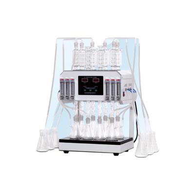 China GL-208 High Chlorine COD Digester 6 Samples 1600W for Wastewater Testing for sale
