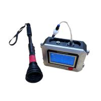 China PTM600-EG Portable Laser Methane and Ethane Analyzer 0-100000ppm TDLAS Gas Leak Detector for sale