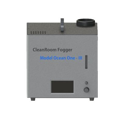 China One-III Ultrasonic Airflow Pattern Tester 6000-10000ml for Cleanroom Validation for sale