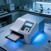 China HiYi Thermo Scientific Multiskan FC Microplate Reader 340-850 nm ELISA for sale
